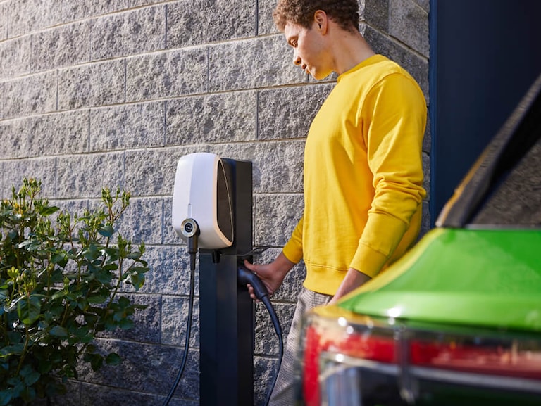 Wallboxes | E-Mobilidade | Opel Portugal