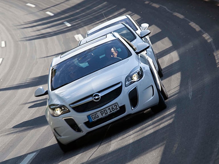 Formação de Condução Opel | Formação de Desempenho OPC | Opel Portugal