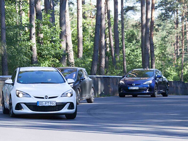 Formação de Condução Opel | Formação de Desempenho OPC | Opel Portugal