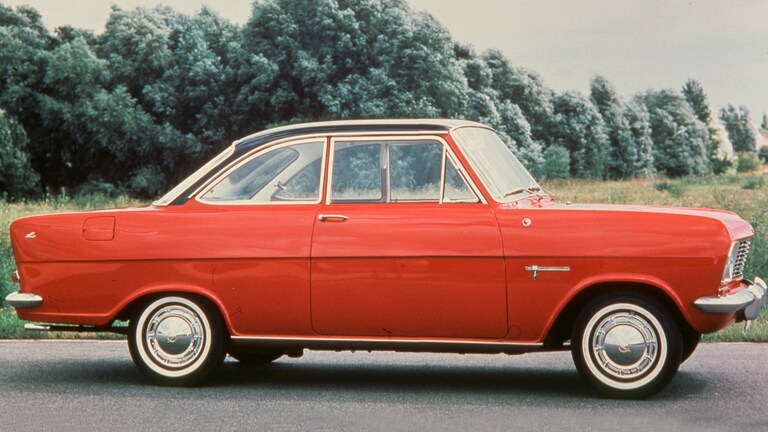 Notícias Opel | 120 anos de história Opel | Opel Portugal