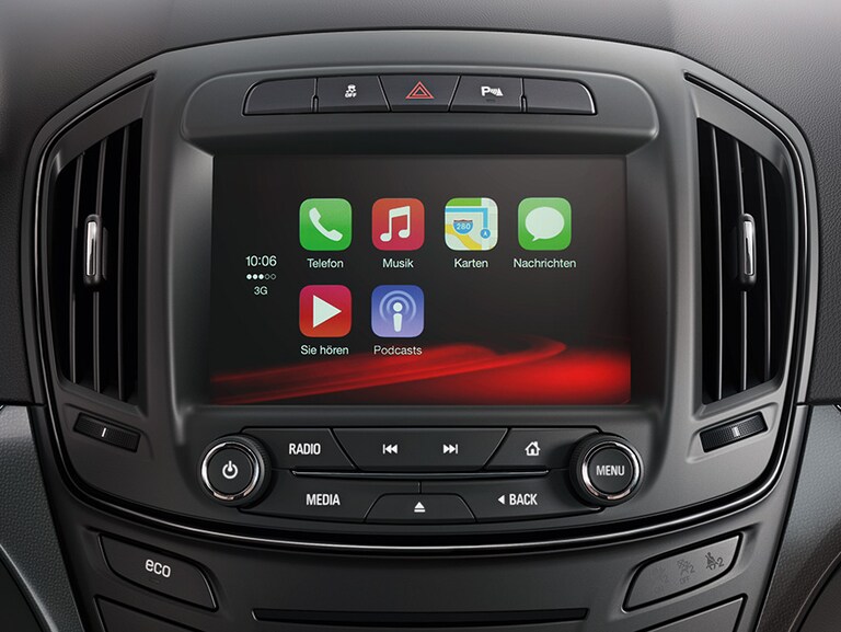 Opel Insignia | Infoentretenimento | Opel Portugal