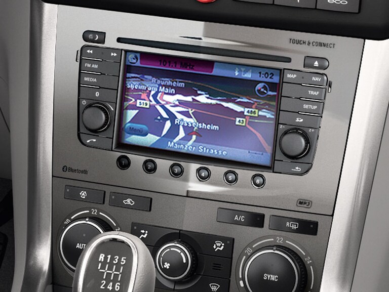 Opel Antara | Infoentretenimento | Opel Portugal