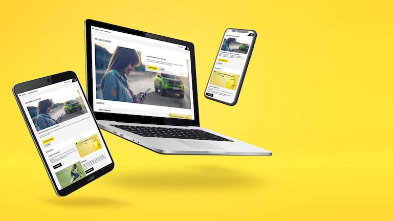 myOpel | Serviço Pós-Venda | Opel Portugal