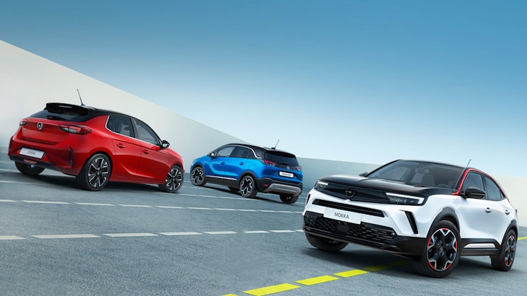 Opel Portugal | Site Oficial | O futuro é de todos