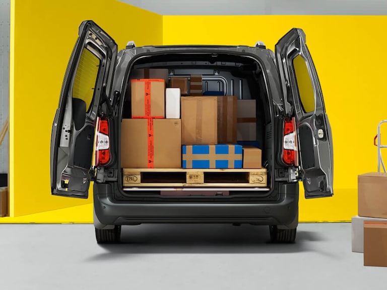 Opel Combo Cargo | Características | Opel Portugal