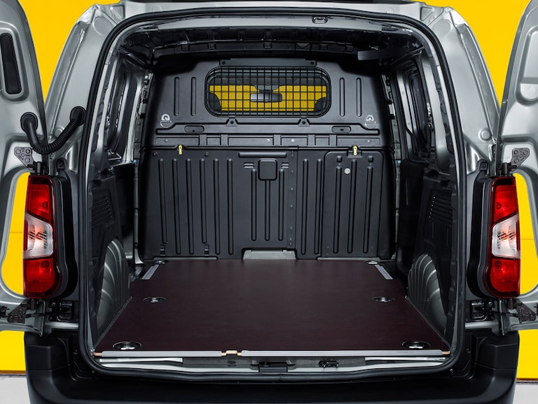 Opel Combo Cargo | Características | Opel Portugal