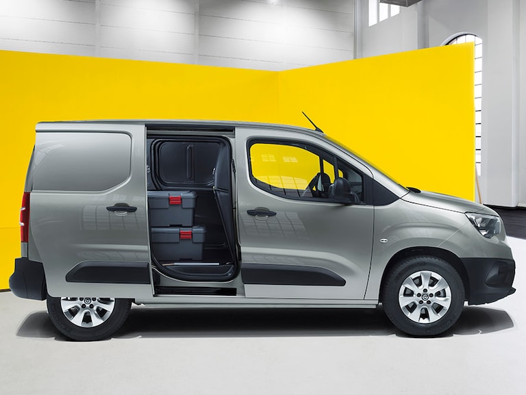 Opel Combo Cargo | A carrinha inovadora | Opel Portugal