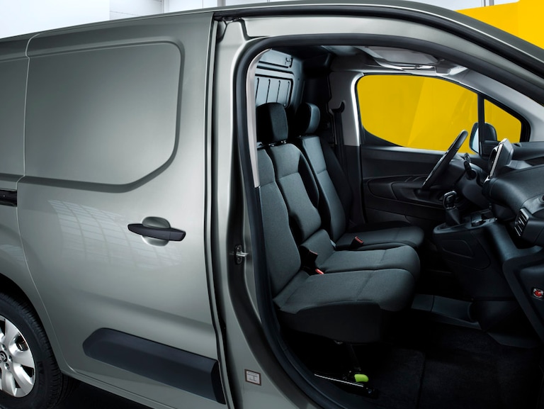 Opel Combo Cargo | Características | Opel Portugal