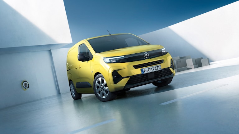 Opel Combo E Cargo | Furgão Elétrico | Opel PT