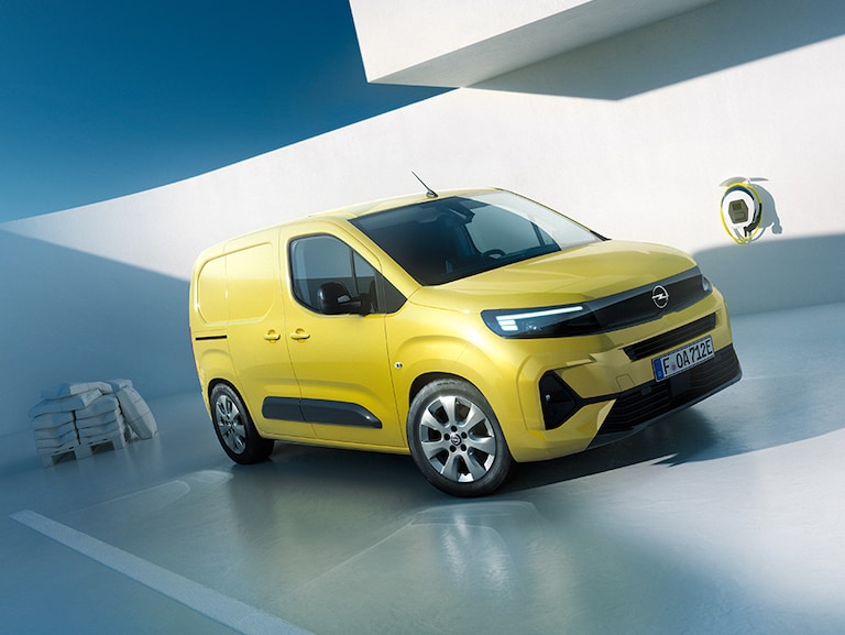Opel Combo E Cargo | Furgão Elétrico | Opel PT
