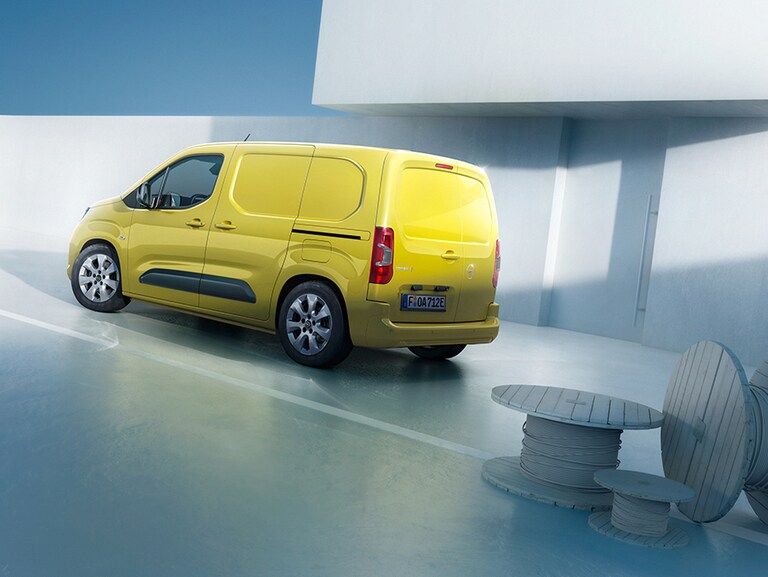 Opel Combo E Cargo | Furgão Elétrico | Opel PT