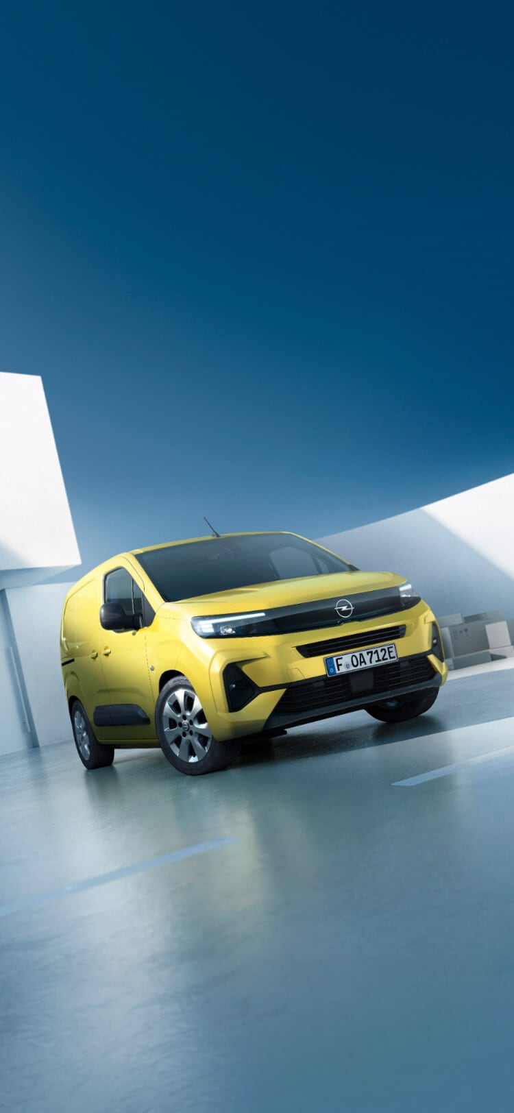 Opel Combo E Cargo | Furgão Elétrico | Opel PT