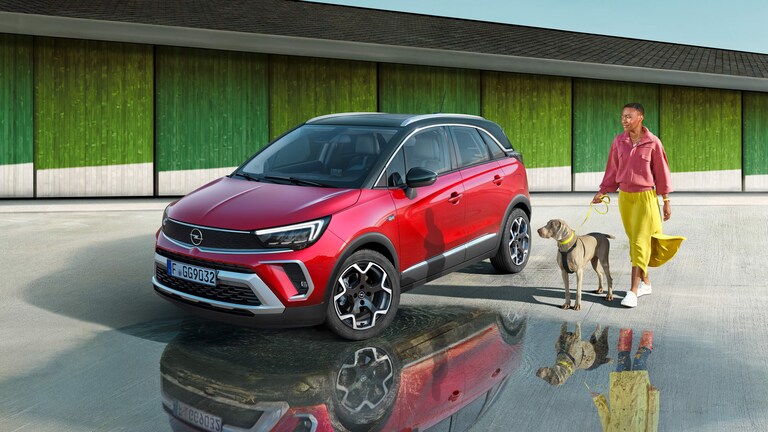Opel Portugal | Site Oficial | O futuro é de todos
