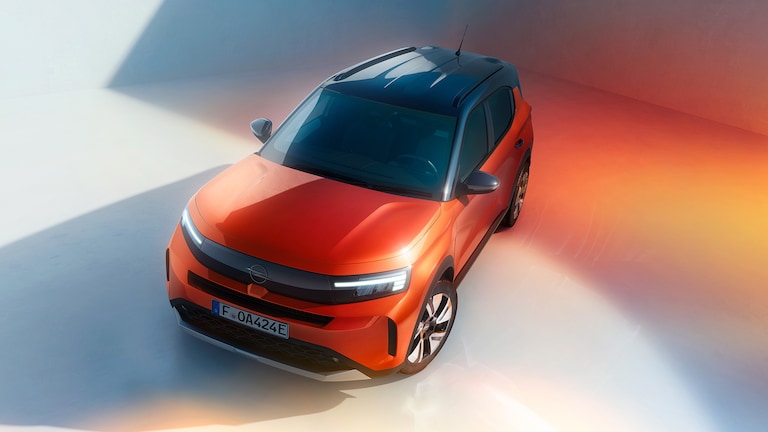Opel Citadino | Carros Pequenos | Opel PT