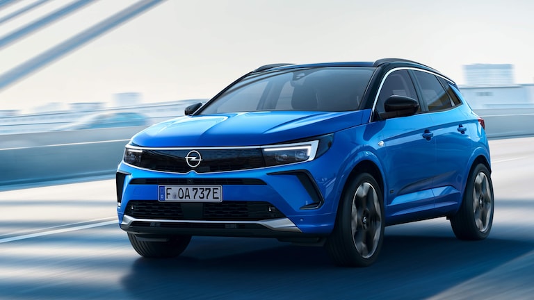 Notícias Opel | Novo Opel Grandland | Opel Portugal