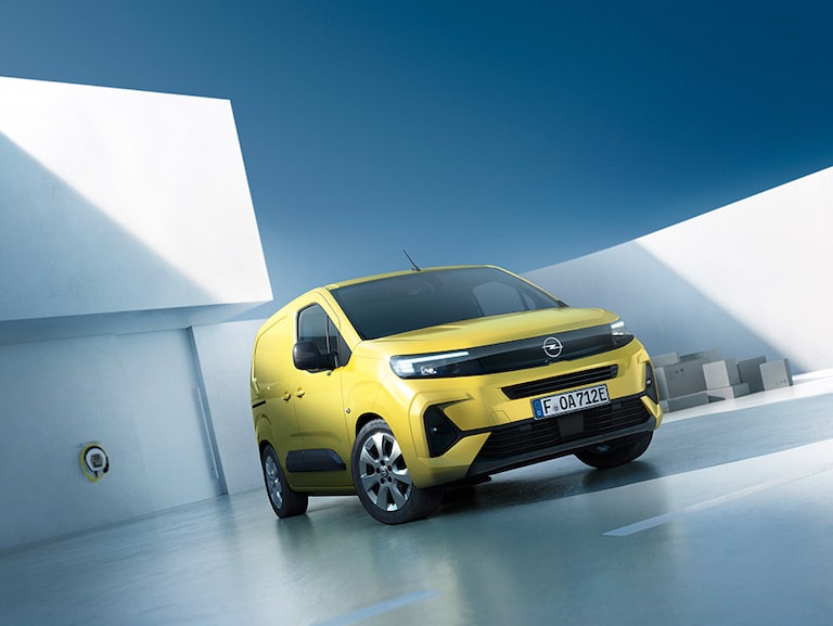 Opel Combo E Cargo | Furgão Elétrico | Opel PT
