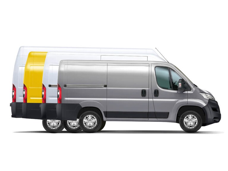 Opel Movano | Características | Opel Portugal
