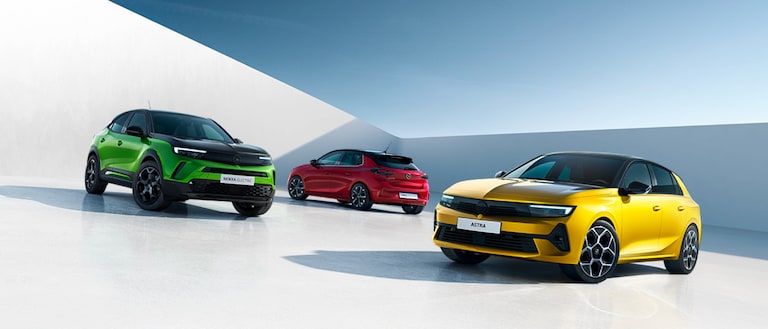 OPEL | SITE OFICIAL | O FUTURO É DE TODOS