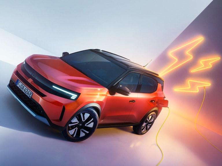 Modelos Opel | Elétricos, Hibridos, SUVs & Carrinhas | Opel PT