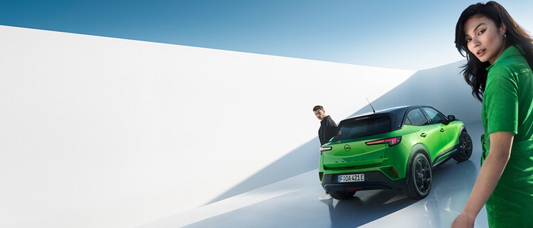 OPEL | SITE OFICIAL | O FUTURO É DE TODOS