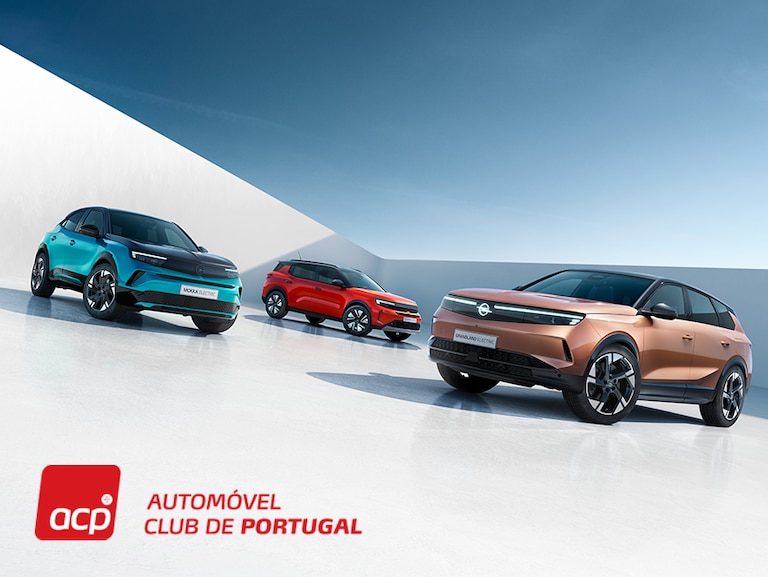 Modelos Opel | Elétricos, Hibridos, SUVs & Carrinhas | Opel PT