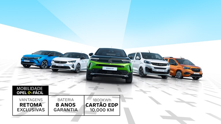 Opel Portugal | Site Oficial | O futuro é de todos